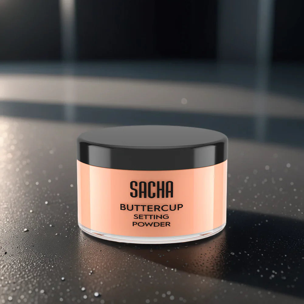 The Secret to a Flawless, Shine-Free Look: Our Anti-Shine Face Powder ...