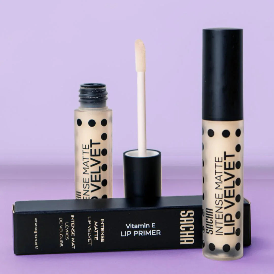 Hydrating Lip Primer: The Key to Comfortable, Long-Lasting Lip Color ...
