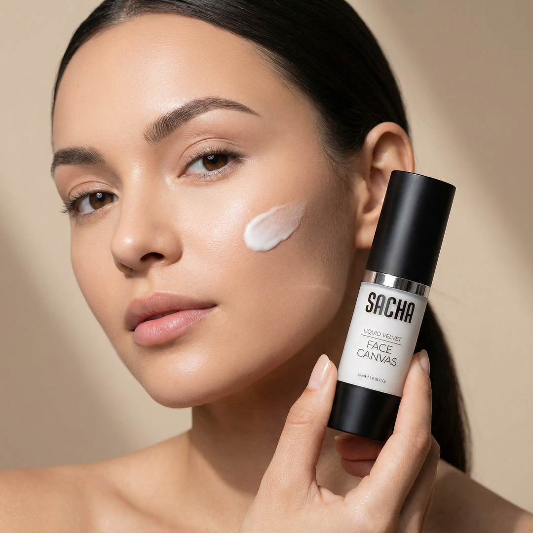 Face Makeup | Mattifiers, Primers & Setting Powders – Sacha Cosmetics