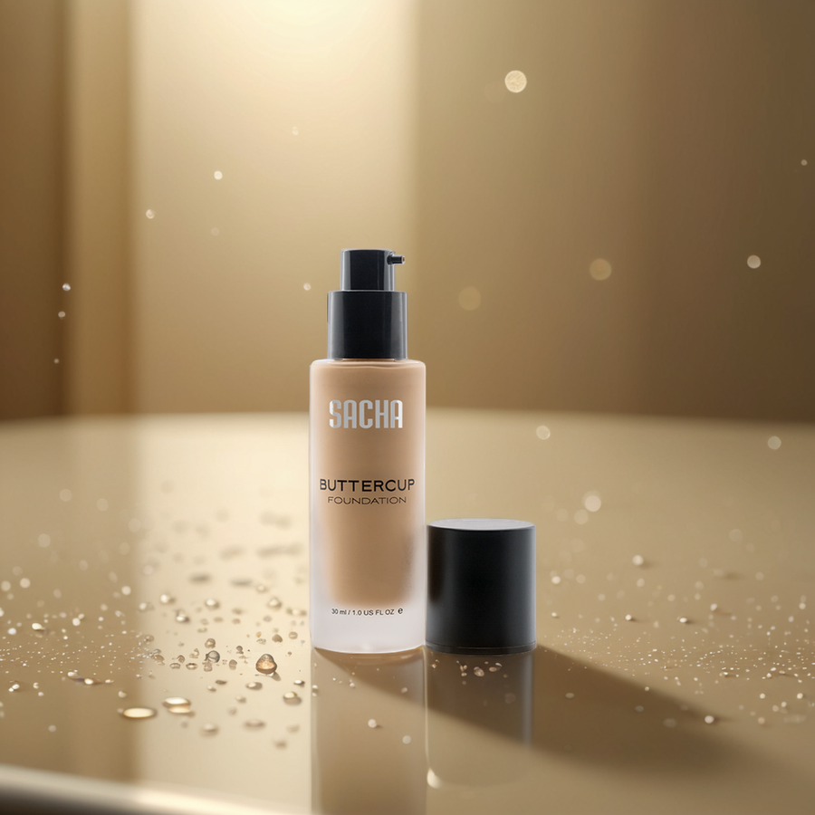 Shop All Sacha Cosmetics | Makeup & Skincare Online