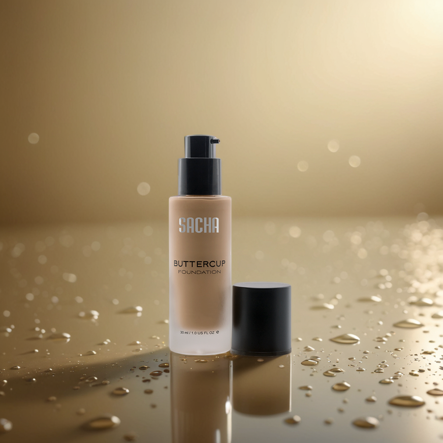 Shop All Sacha Cosmetics | Makeup & Skincare Online